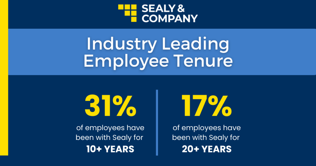 Longevity and Dedication: The Cornerstones of Sealy's Success - Sealy ...