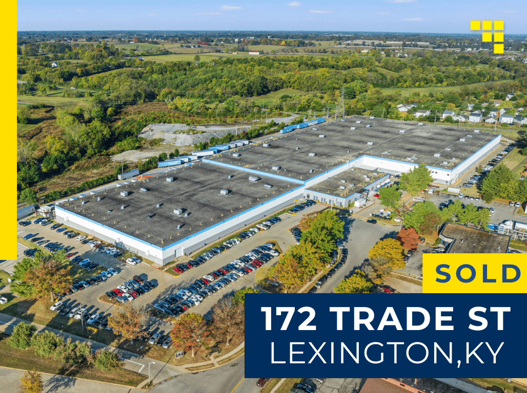 Sealy Executes Success with Disposition in Lexington and Houston